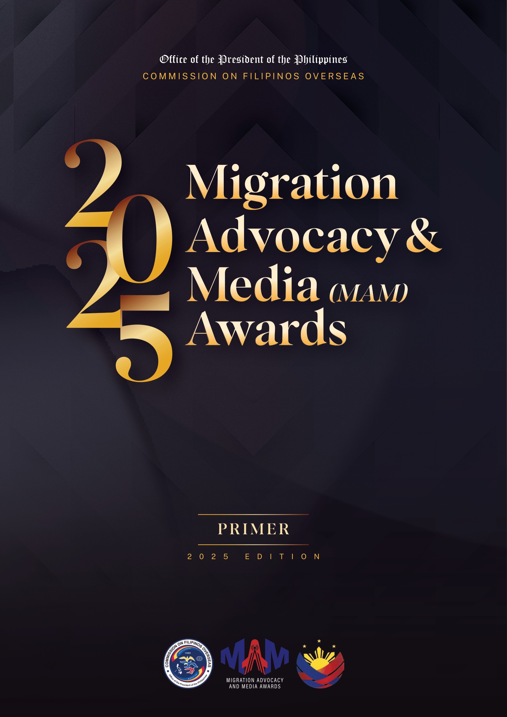 2025 MIGRATION ADVOCACY AND MEDIA (MAM) AWARDS, December 28 ...